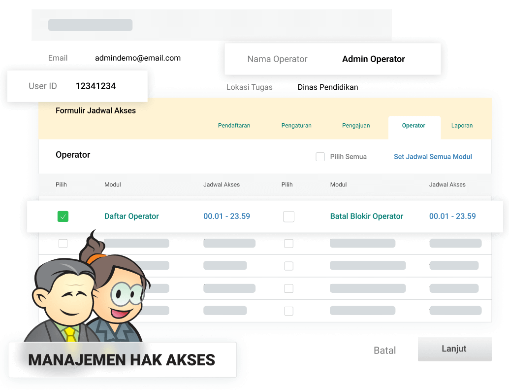 Portal | SPMB Online